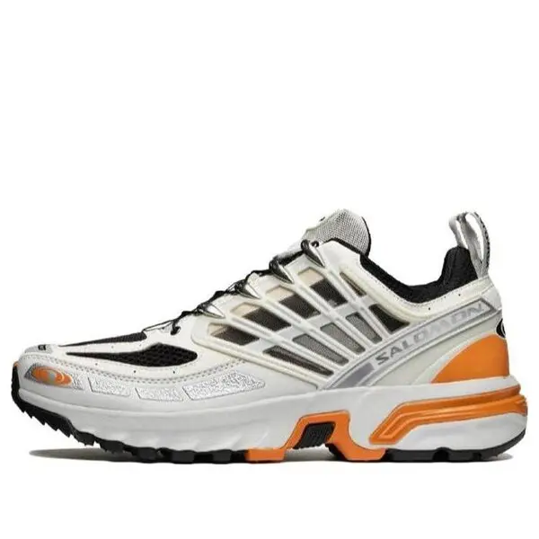 SALOMON Acs Pro Sneakers - White/orange