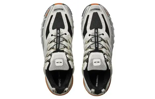 SALOMON Acs Pro Sneakers - White/orange