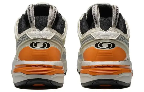 SALOMON Acs Pro Sneakers - White/orange