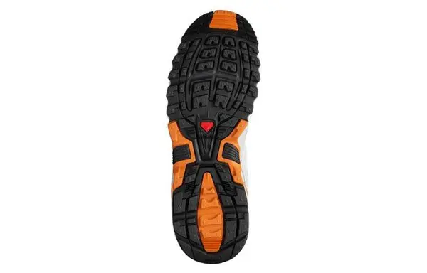 SALOMON Acs Pro Sneakers - White/orange