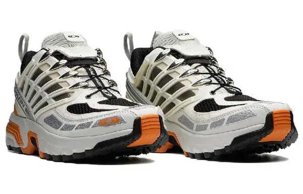 SALOMON Acs Pro Sneakers - White/orange