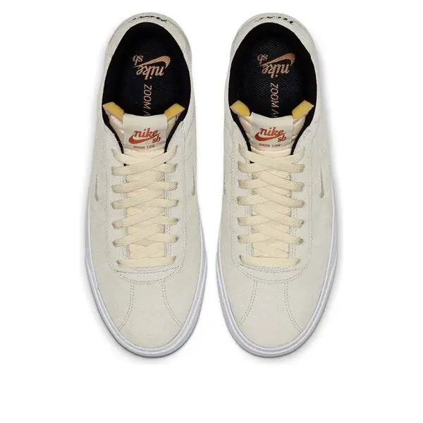 Nike Zoom Bruin Sb Low Top Sneakers