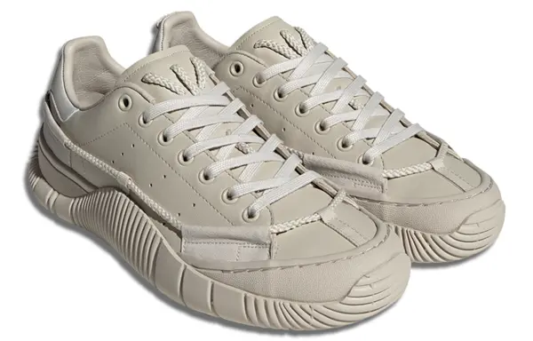 Adidas Craig Green X Scuba Stan 'gobi' Low Top Sneakers - Cream/gray