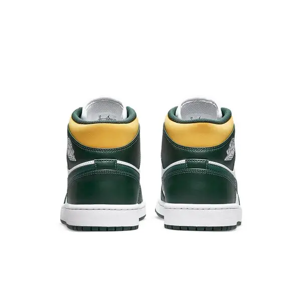 JORDAN 1 Mid "sonics 2021" Sneakers