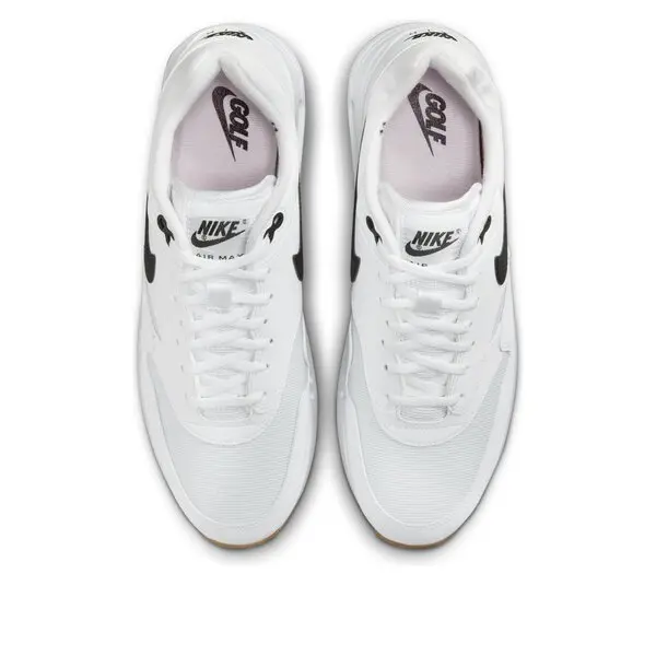 Nike Max 1 '86 Og Golf "big Bubble - White/black/gum Medium Brown