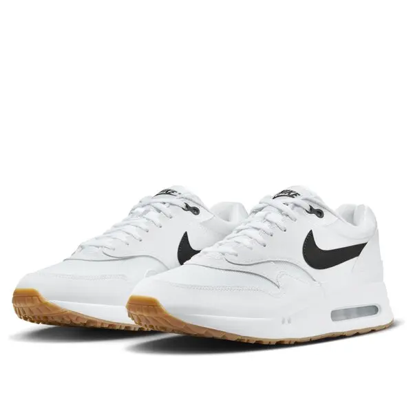Nike Max 1 '86 Og Golf "big Bubble - White/black/gum Medium Brown
