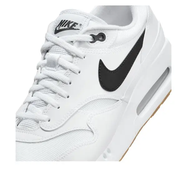 Nike Max 1 '86 Og Golf "big Bubble - White/black/gum Medium Brown