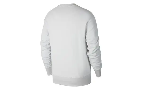 Nike Sb Crewneck Sweatshirt - Grey