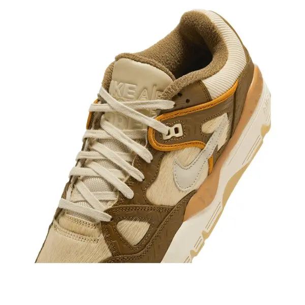 Nike Force 3 Low Sp Ogin Sneakers - Light British Tan/fossil