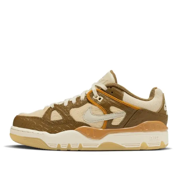 Nike Force 3 Low Sp Ogin Sneakers - Light British Tan/fossil