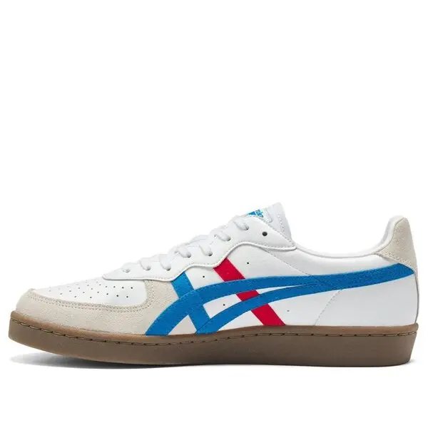 Onitsuka Tiger Gsm Sneakers - White/blue/red