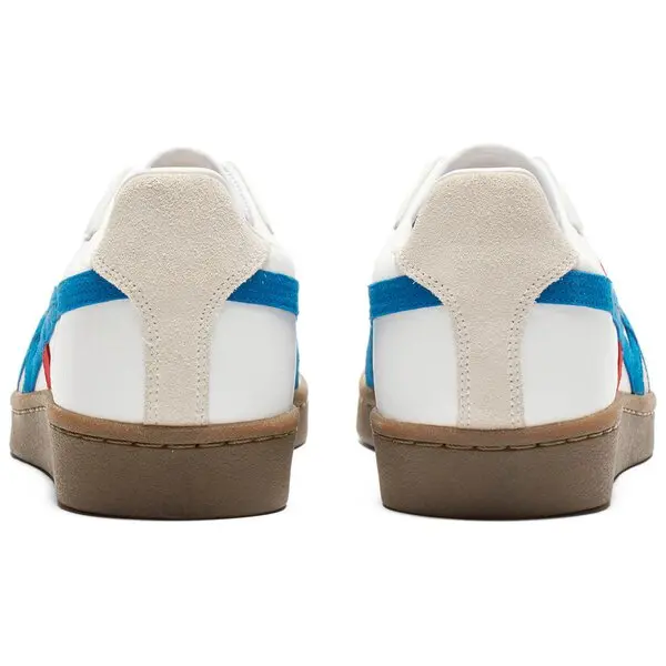 Onitsuka Tiger Gsm Sneakers - White/blue/red