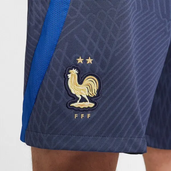 Nike Dri-fit Fff Strike Knit Football Shorts