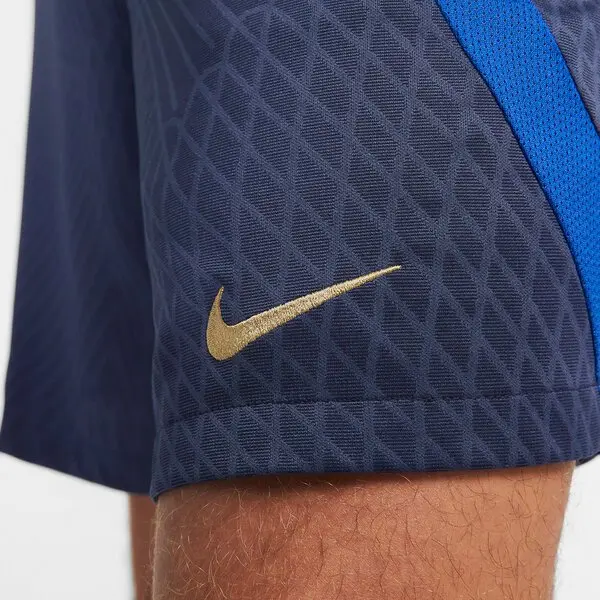 Nike Dri-fit Fff Strike Knit Football Shorts