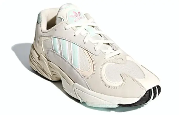 Adidas Yung-1 Sneakers - Cream