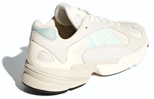 Adidas Yung-1 Sneakers - Cream