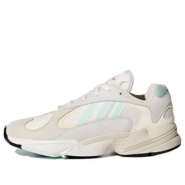 Adidas Yung-1 Sneakers - Cream