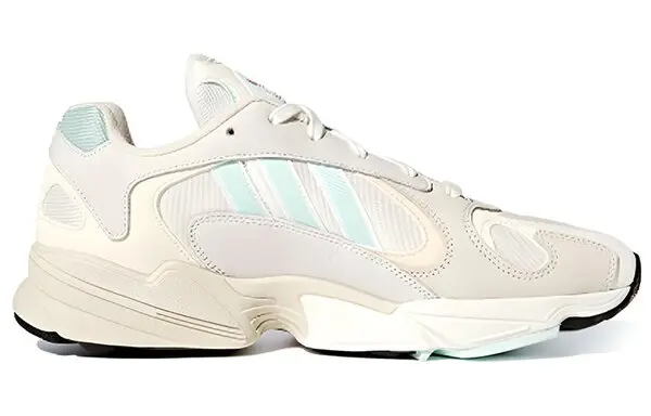Adidas Yung-1 Sneakers - Cream