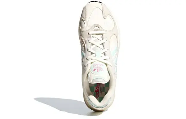 Adidas Yung-1 Sneakers - Cream