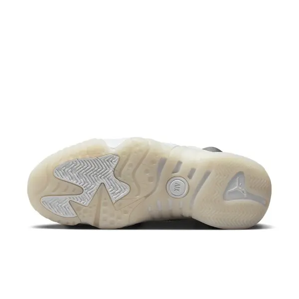 JORDAN Jumpman Two Trey High Top Sneakers - Graywhite