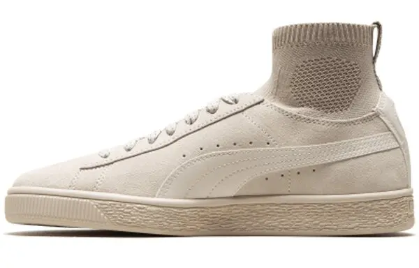 PUMA Suede Classic Sock High Top Sneakers