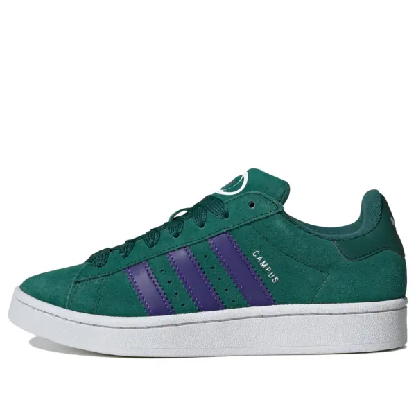 Adidas Campus 00s Sneakers - Green/white