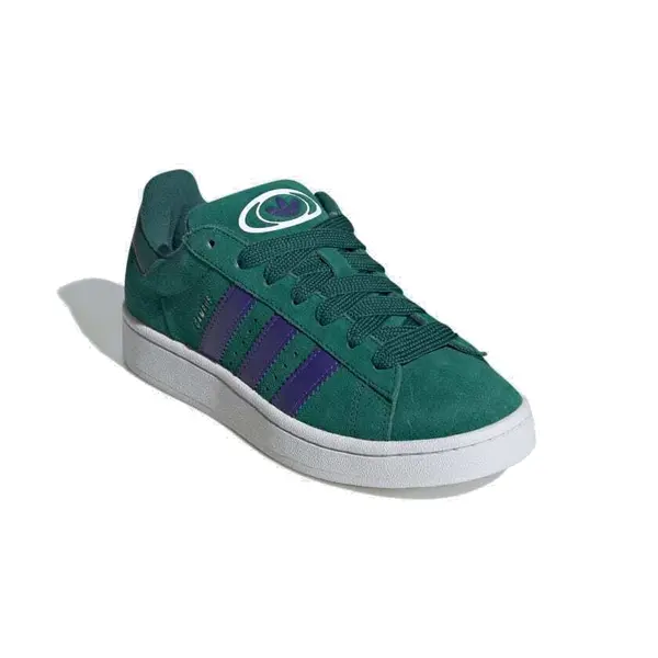 Adidas Campus 00s Sneakers - Green/white