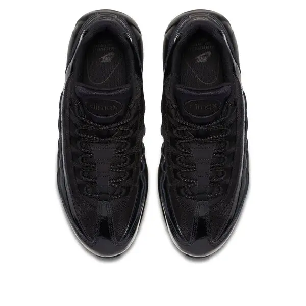 Nike Max 95 "triple " Sneakers - Black