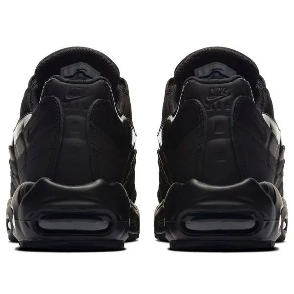 Nike Max 95 "triple " Sneakers - Black