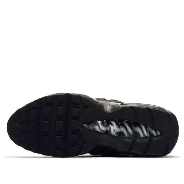Nike Max 95 "triple " Sneakers - Black
