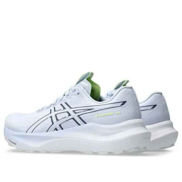 Asics Gt 2000 14 Athletic Sneakers - Blue Fade/indigo Fog