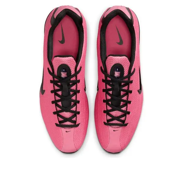 Nike Shox Z "pinksicle Black" Sneakers - Pinksicle/black