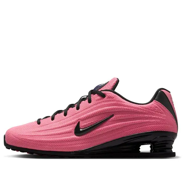 Nike Shox Z "pinksicle Black" Sneakers - Pinksicle/black
