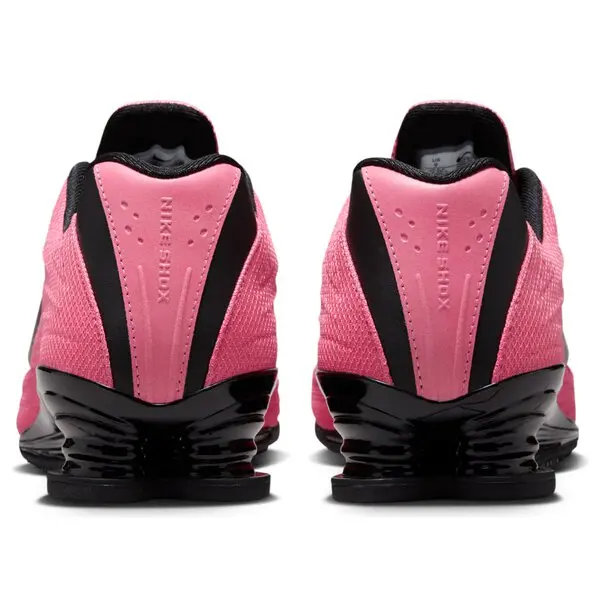 Nike Shox Z "pinksicle Black" Sneakers - Pinksicle/black