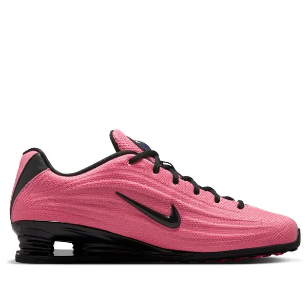 Nike Shox Z "pinksicle Black" Sneakers - Pinksicle/black
