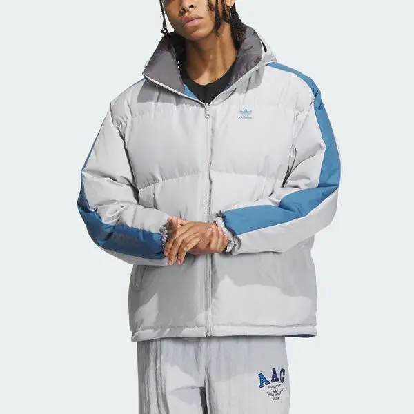 Adidas Originals Reversible Down Jacket