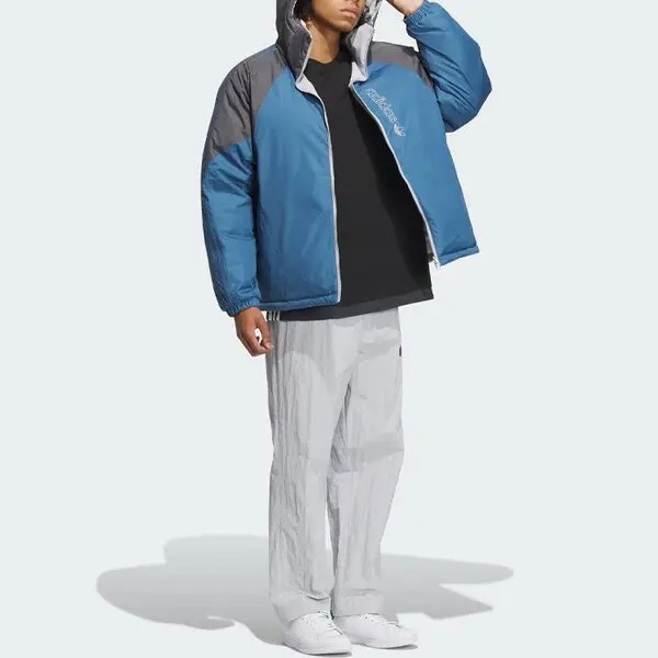 Adidas Originals Reversible Down Jacket