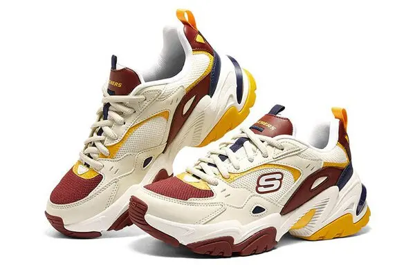 Sketchers Stamina V2 Lace-up Sneakers