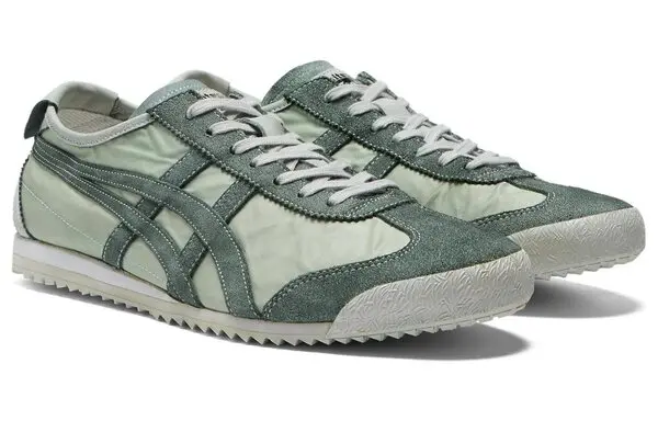 Onitsuka Tiger Mexico 66 Nm Sneakers - Green/grey