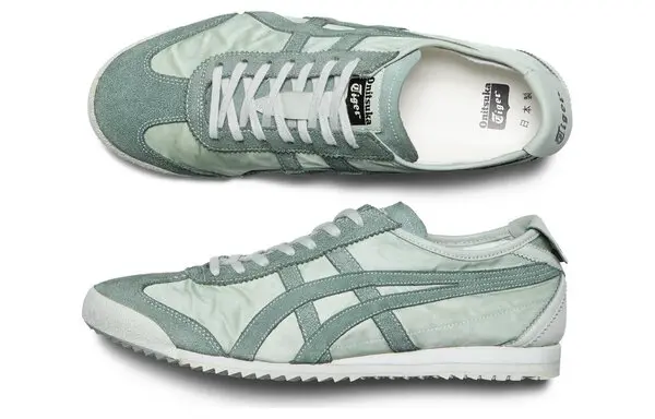 Onitsuka Tiger Mexico 66 Nm Sneakers - Green/grey