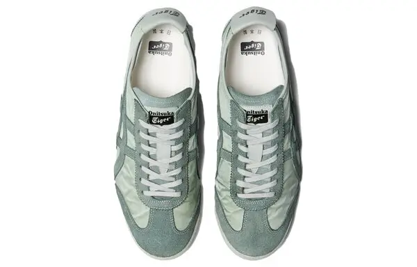 Onitsuka Tiger Mexico 66 Nm Sneakers - Green/grey