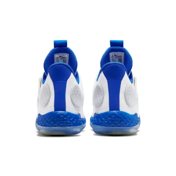 Nike Kd Trey 5 Vii Ep - White/blue/yellow