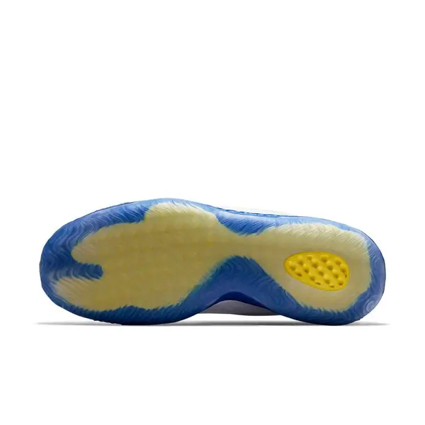 Nike Kd Trey 5 Vii Ep - White/blue/yellow