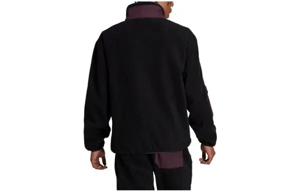Adidas Logo Fleece Jacket