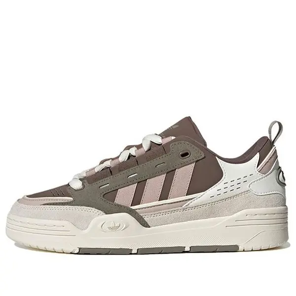 Adidas Originals Adi2000 Sneakers - Brown/white