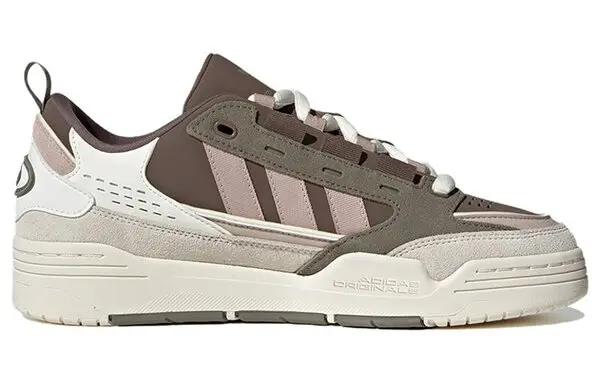 Adidas Originals Adi2000 Sneakers - Brown/white