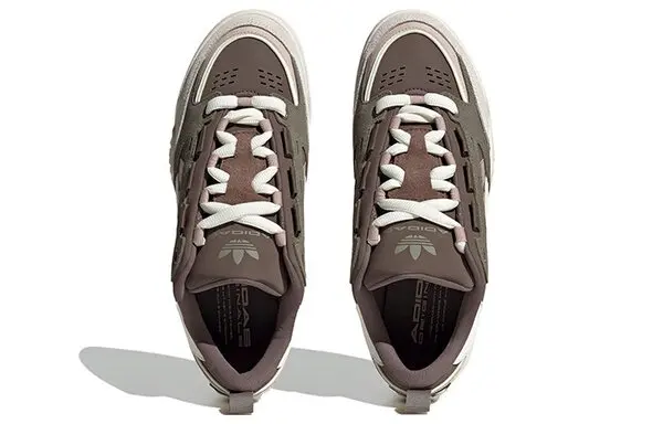 Adidas Originals Adi2000 Sneakers - Brown/white