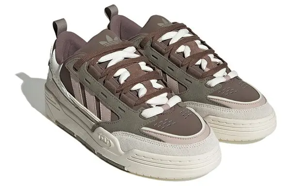 Adidas Originals Adi2000 Sneakers - Brown/white