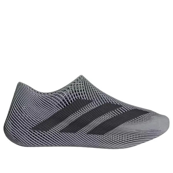Adidas Climacool Slip-on Sandals - Grey Four/core Black