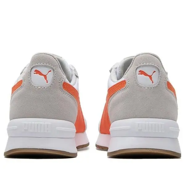 PUMA R78 Neon Lace-up Sneakers